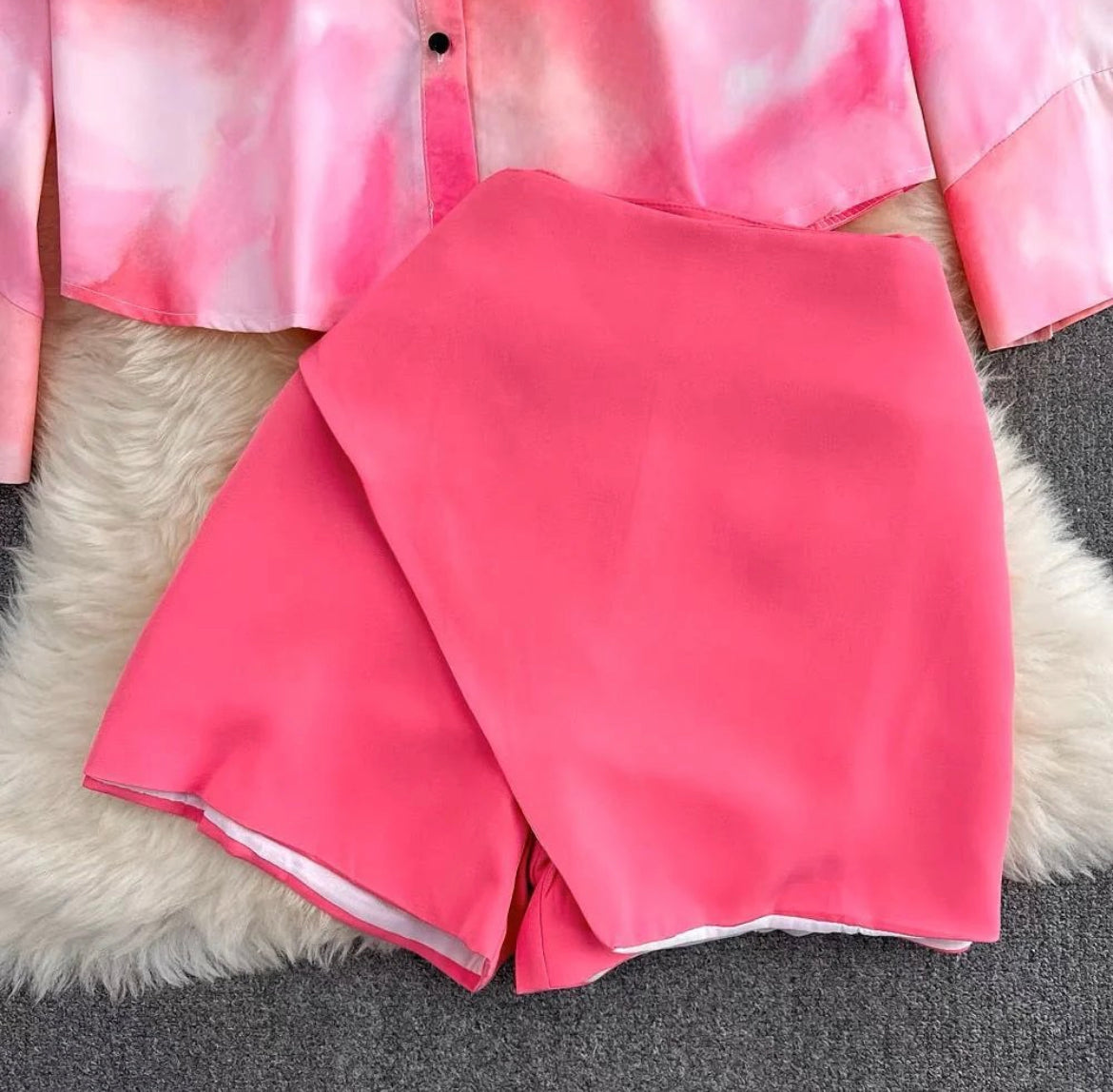 Shirie co ord – Femi9byas