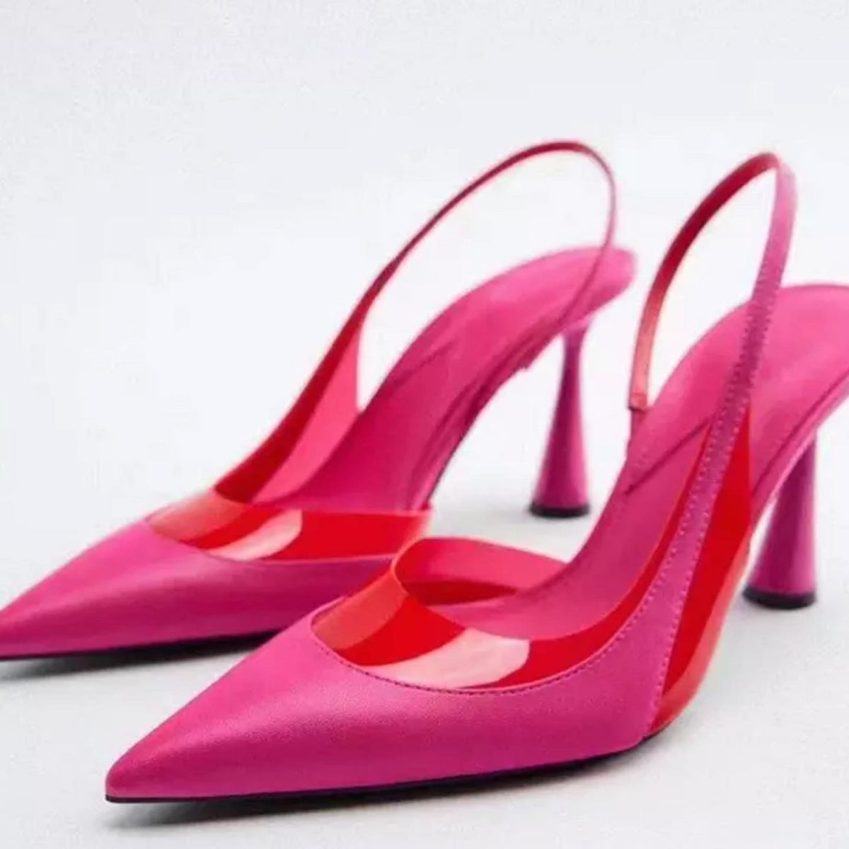 Juniper heels – Femi9byas