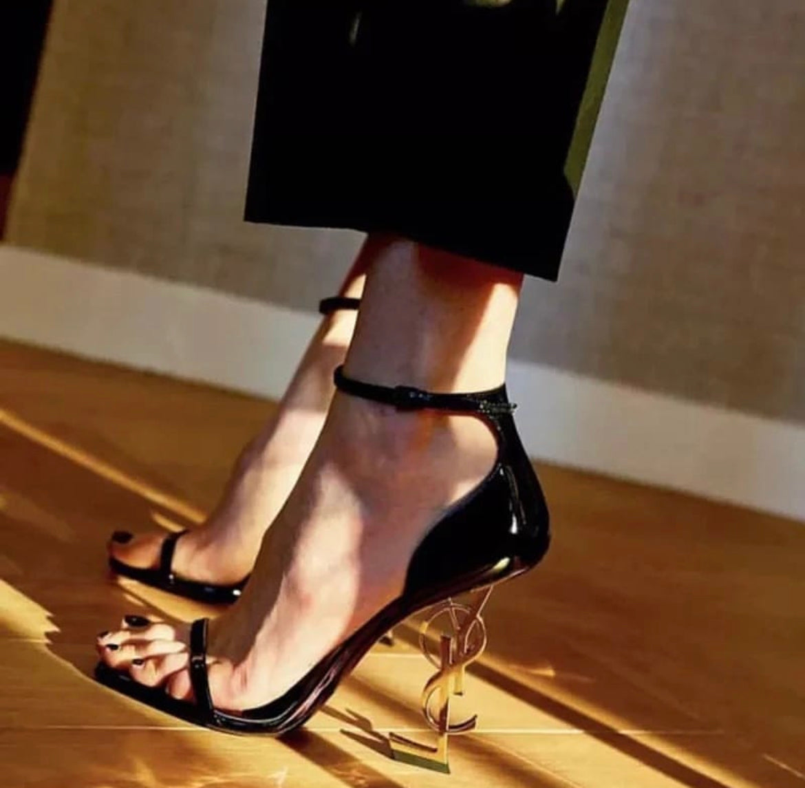 Yls heels – Femi9byas